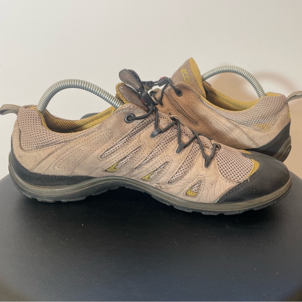 Ecco Yak Receptor Technology Hiking Trail Walking Sho… - Gem